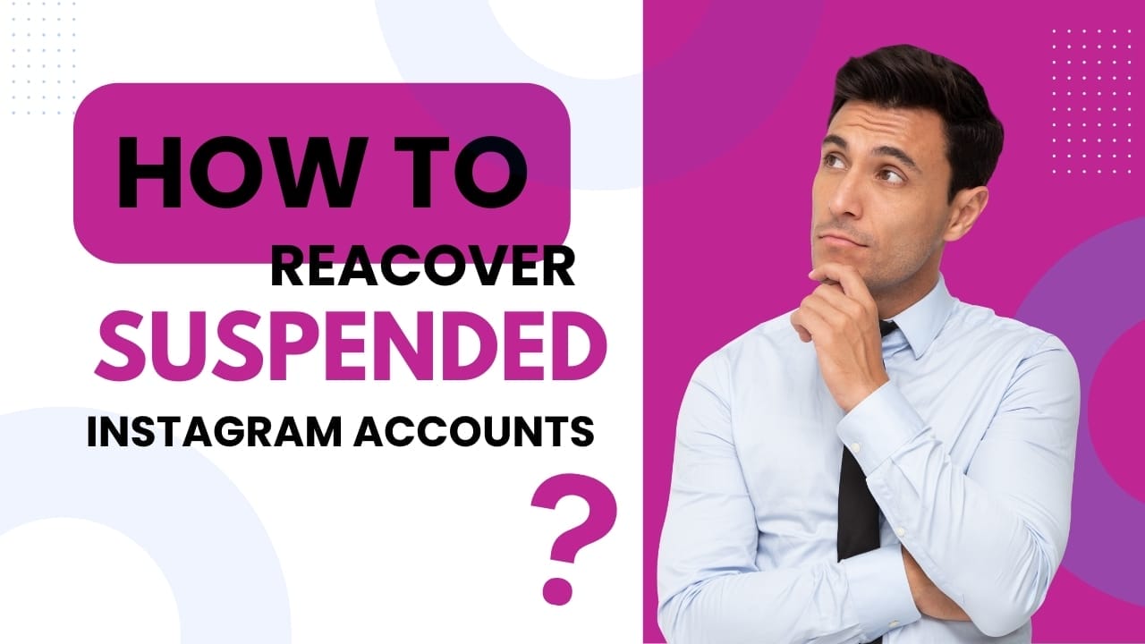 How to Recover Suspended IG Account | Expert Guide 2025
